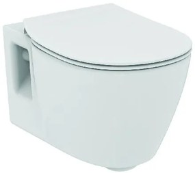 Ideal Standard Connect - Závěsné WC, ploché splachování, bílá E801701