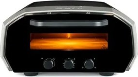 Ooni Volt 12 černá / Elektrická pec na pizzu / 1600W / průměr 31 cm