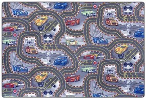 Hanse Home Collection koberce Dětský kusový koberec Play 105204 Rozměry koberců: 160x240