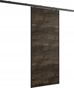 Posuvné dveře HS-45 MARTI PLUS 80 tmavý jasan
