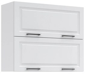 Kuchyňská skříňka horní 80 cm - MAD KL80 2D H72