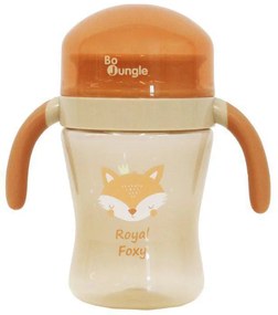 Bo Jungle Netekoucí hrníček 360° 240 ml Royal Foxy