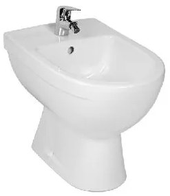 Jika Lyra plus - Stojící bidet, 530x400x360 mm, bílá H8323810003041