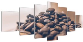 Obraz kávy (210x100 cm)