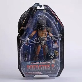 NECA figurka Alien vs. Predátor Varianta: Stalker