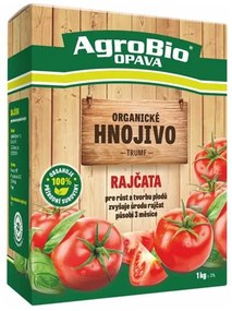 Hnojivo pro rajčata AGROBIO Trumf 1kg