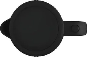 RK2391 černá / Rychlovarná konvice / 1,7 l / plast