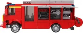 BRIXIES Plus 222.715 Hasičský vůz