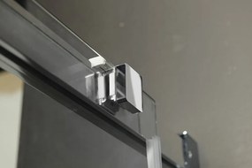 GELCO s.r.o. FONDURA sprchové dveře do niky 120 čiré sklo GELCO GF5012 1200mm