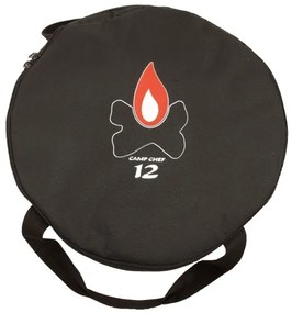 CAMP CHEF litinový hrnec Deluxe Dutch Oven 7 l