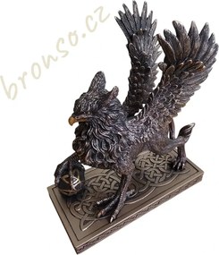 Mytický gryf – dekorativní figurka VERONESE WU77695AP