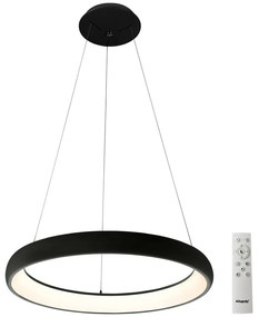 Azzardo Azzardo AZ5060 - LED Stmívatelný lustr na lanku ANTONIO LED/32W/230V černá + DO AZ5060