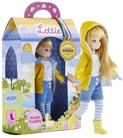 Lottie Panenka Muddy Puddles