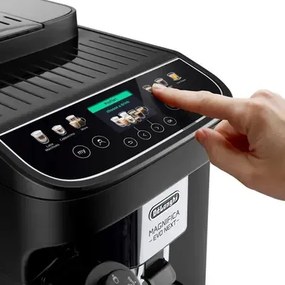DeLonghi ECAM 310.60.B černá / Automatický kávovar / dotykový displej