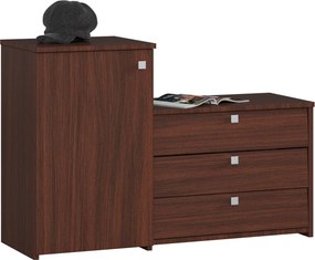 Botník S16 wenge