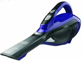 BlackDecker DVA325JP07 / Aku Ruční vysavač / 18V / 0.5 L / Doba provoz