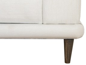 Hanah Home Čtyřmístná pohovka NERO světlá pravá 250 cm