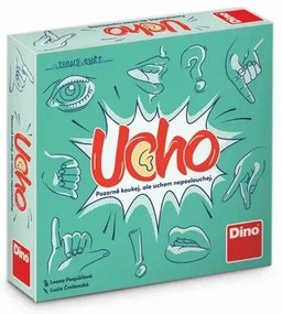 Dino Hra Ucho