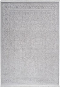 Kusový koberec Vendome 701 silver 80 x 150 cm
