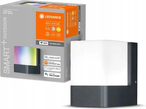 Inteligentní Venkovní Led Svítidlo Rgbw Smart+wifi 10W 500lm IP44 Ledvance