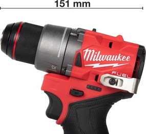 Aku vrtací šroubovák Milwaukee M12 FDD2-602X 4933479875