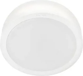 Philips Meson D150 bílé / LED přisazené svítidlo / 16,5W / 3000K / 17c
