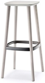 PEDRALI - Barová židle BABILA 2706 DS - šedá