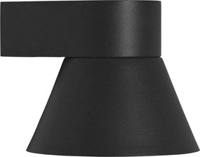 NOR 2318071003 Kyklop Cone venkovní nástěnné svítidlo černá - NORDLUX
