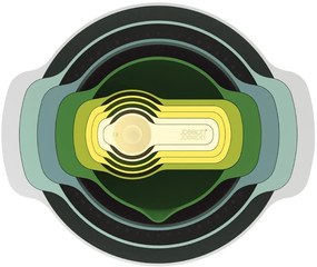 Joseph joseph kuchyňská sada nest 9 40076 opal