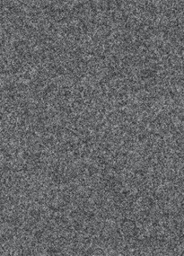 Koberce Breno Metrážový koberec AVENUE 0901, šíře role 400 cm, Šedá