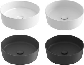 Ravak UNI SLIM 400 40 x 40 cm XJX01140002 umyvadlo