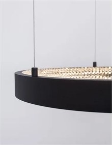 Závěsné LED svítidlo NOVA LUCE PRESTON 30W 3000K 9865140