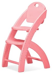 Domestav Klára 1 rostoucí židle smrk Barva: Bílá 9003