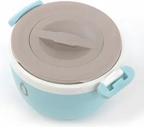 Runbott Lunch sky blue / Termoska na jídlo / 560 ml