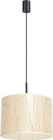 Sollux Lighting Závěsná lampa NEVIA mramorová