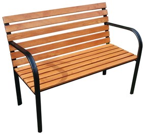 Dřevěná zahradní lavice - Rojaplast