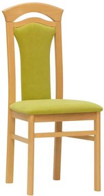 ITTC STIMA ERIKA - Dřevěná židle  - Olše