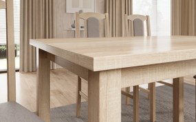ADRK Furniture Židle Vos VII CH-VOS-VII-S-OP85
