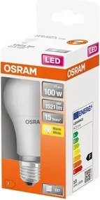 Osram Parathom Classic LED 100 13W E27 / 2700K / non-dim