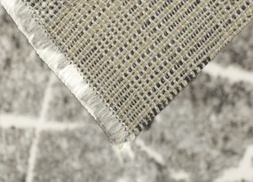 Koberce Breno Metrážový koberec VICTORIA 8007 - 0644, šíře role 400 cm, Béžová, Vícebarevné