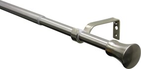 Gardinia Souprava kužel vzhled nerez ocel průměr 16 mm / 19 mm 120 cm - 210 cm