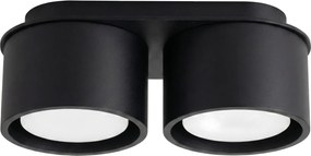 Sollux Lighting Stropní svítidlo MODO 2 černé GX53
