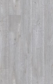 Vesna | PVC podlaha FRESH F307 (Vesna), šíře 300 cm, PUR, šedá