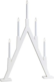 LED svícen do zásuvky (výška 76,5 cm) Bjurfors – Markslöjd