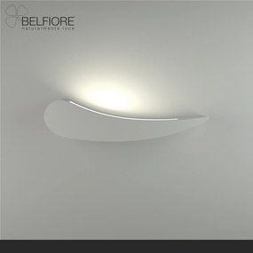 Belfiore 2569-108-U16-CT LED nástěnné sádrové italské svítidlo ruční výroby 8W