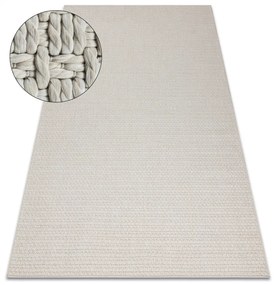 Kusový koberec Tolza krémový 272x370cm