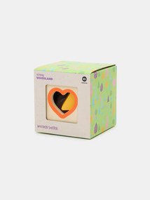 Sinsay - Vkládačky tvarů 5 pack - vícebarevná