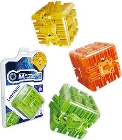 SPARKYS Hlavolam Maze Cube Labyrinth / od 6 let