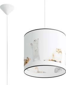 Sollux Lighting Závěsné svítidlo KITTY 30