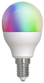 Müller Licht tint white+color LED kapka E14 4,9W